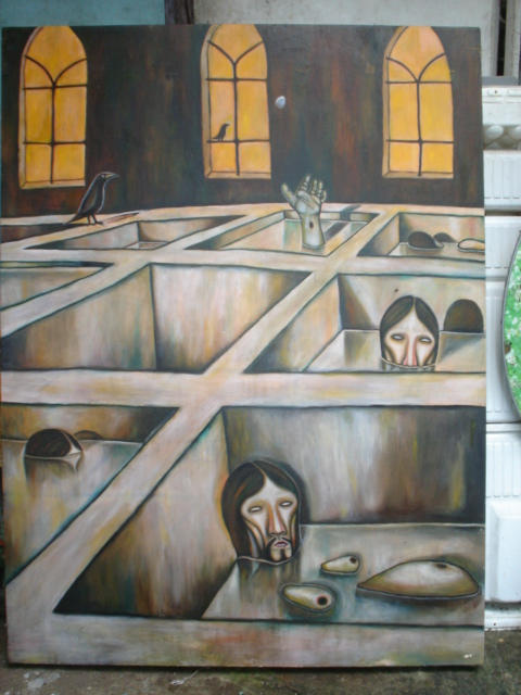 the blasphemous by faultline5devices on DeviantArt