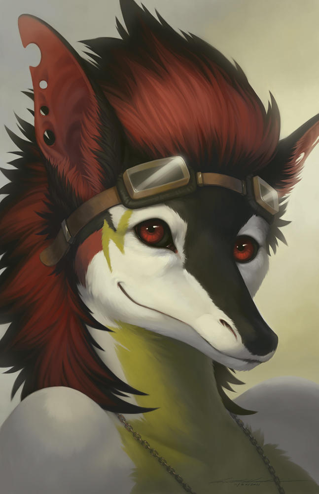 Commission Zapzy For Xzapzy By Enothar On Deviantart