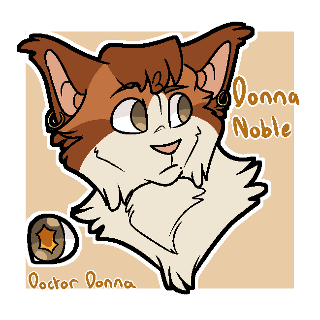 Donna Noble By Dragofelid On Deviantart