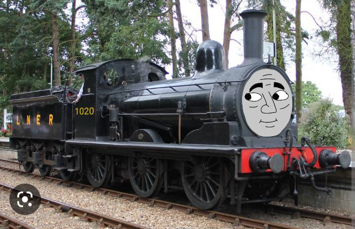1020 The Lner J15 By Marvinthomastugsfan On Deviantart