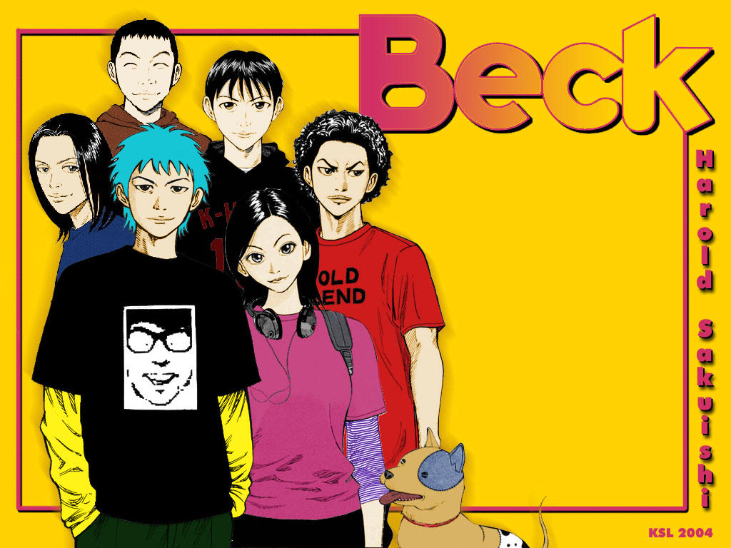 BECK: Mongolian Chop Squad by BECK-Club on DeviantArt