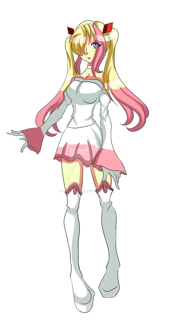 Shaman King Oc Julia Malikova By Springstarlemon On Deviantart
