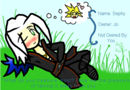 SEPHY by joduchat on DeviantArt