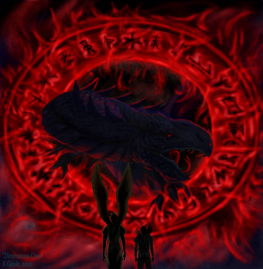Dimensions Cover By SparktoaFlame On DeviantArt dimensions-cover-by-sparktoaflame-on-deviantart