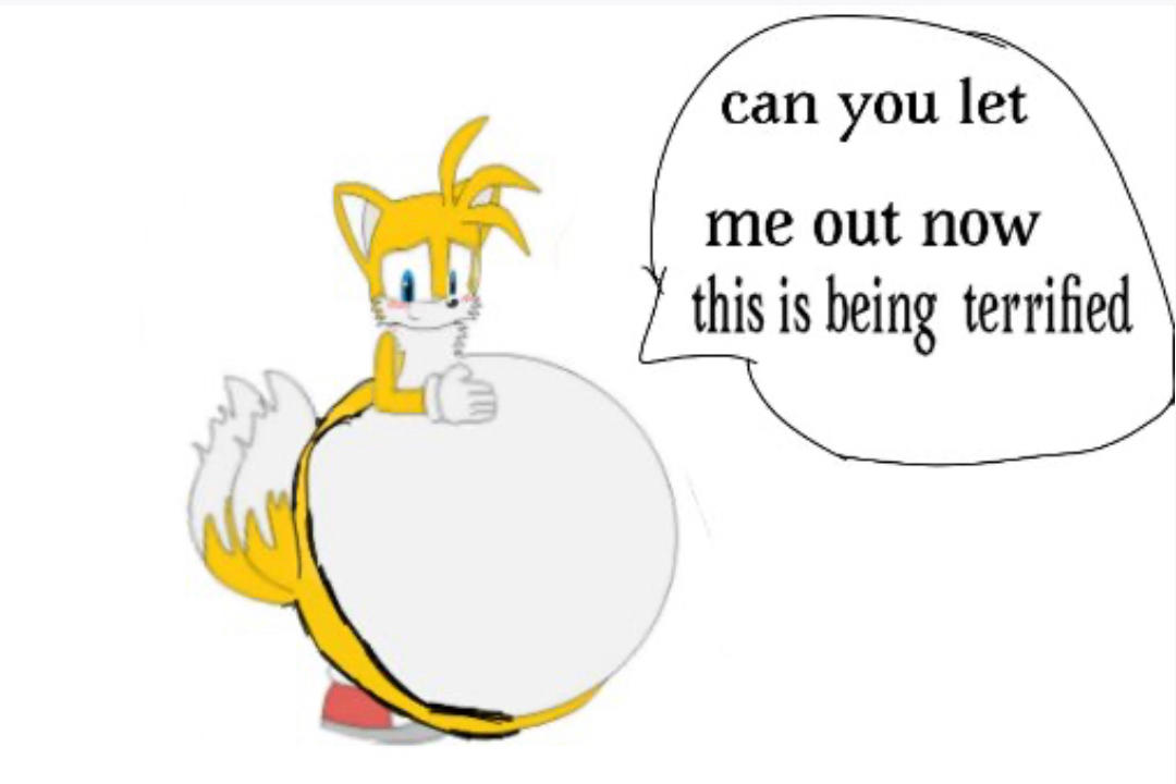 Amy Vore Sonic In 4k But Tails Vore Sonic In 4k By Jokersonicandfriends On Deviantart