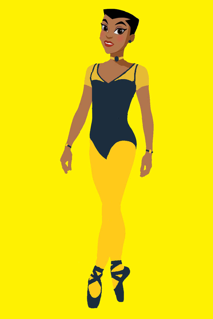 Ballerina Amanda Waller (DCSHG) Practice by DonScal96 on DeviantArt Ballerina Amanda Waller (DCSHG) Practice by DonScal96 on DeviantArt