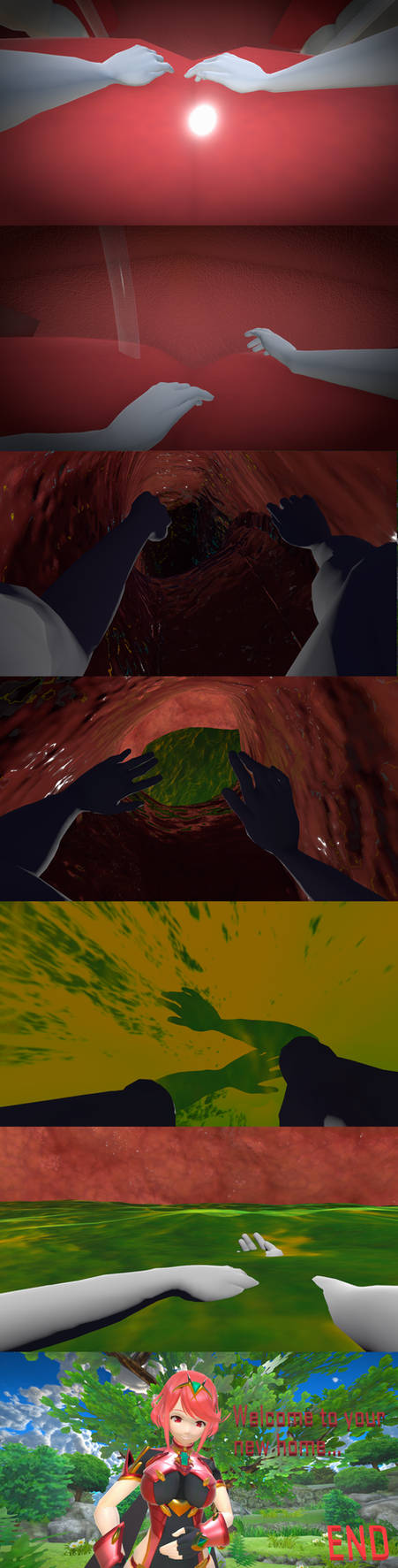 Request Giantess Pyra Vore 6 By Spicegts On Deviantart