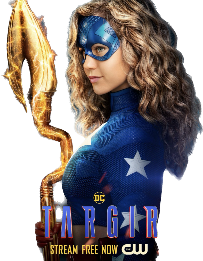 Stargirl Brec Bassinger By Mostaverse On Deviantart