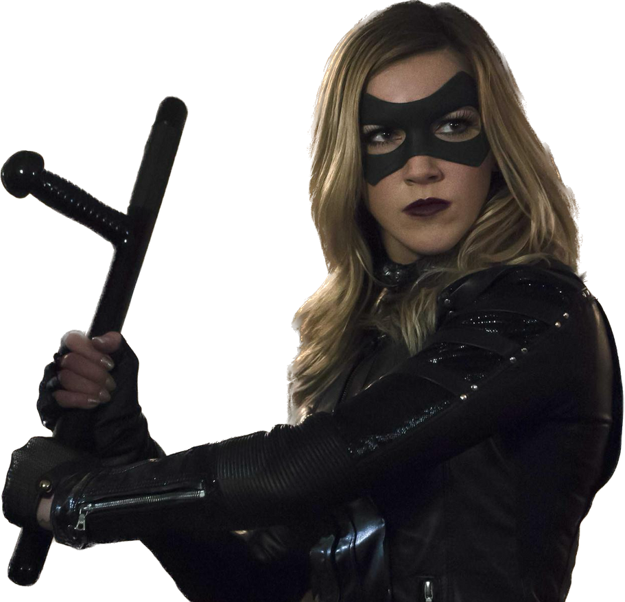 Black Canary Katie Cassidy By Mostaverse On Deviantart