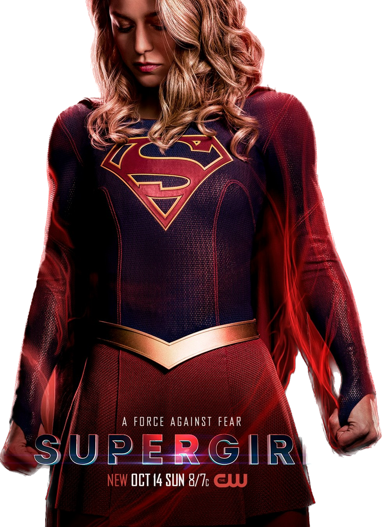Supergirl Melissa Benoist By Mostaverse On Deviantart