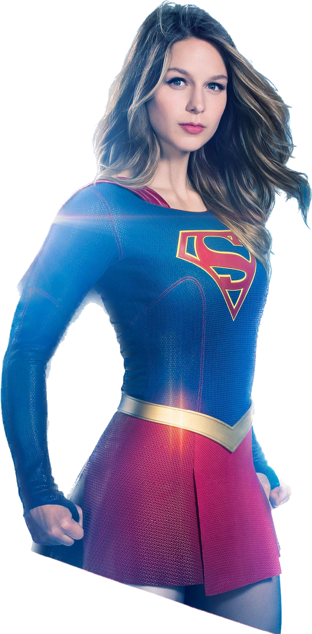 Supergirl Melissa Benoist By Mostaverse On Deviantart