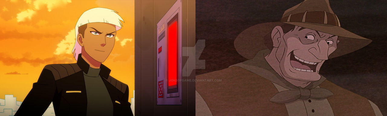 Livewire is the descendant of Percival McLeach by jokeofgame on DeviantArt Livewire is the descendant of Percival McLeach by jokeofgame on DeviantArt