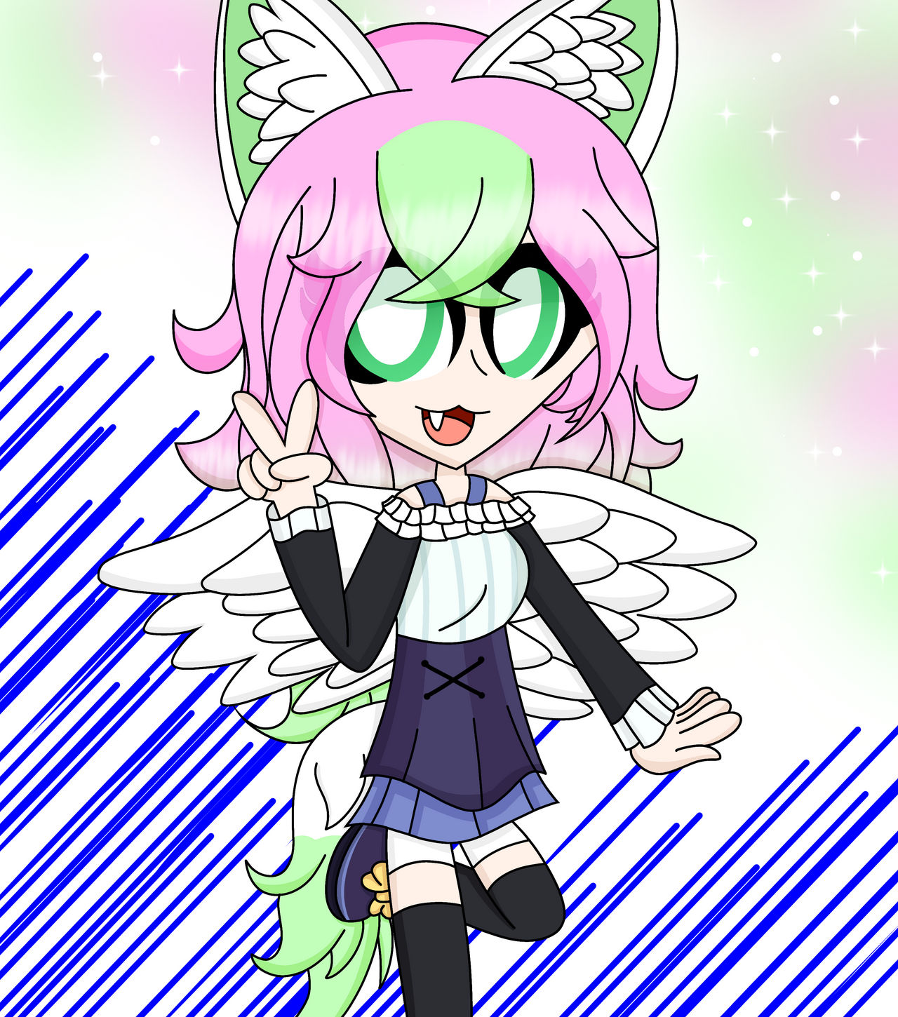 Serenity Amaku By Jtmojopop On Deviantart