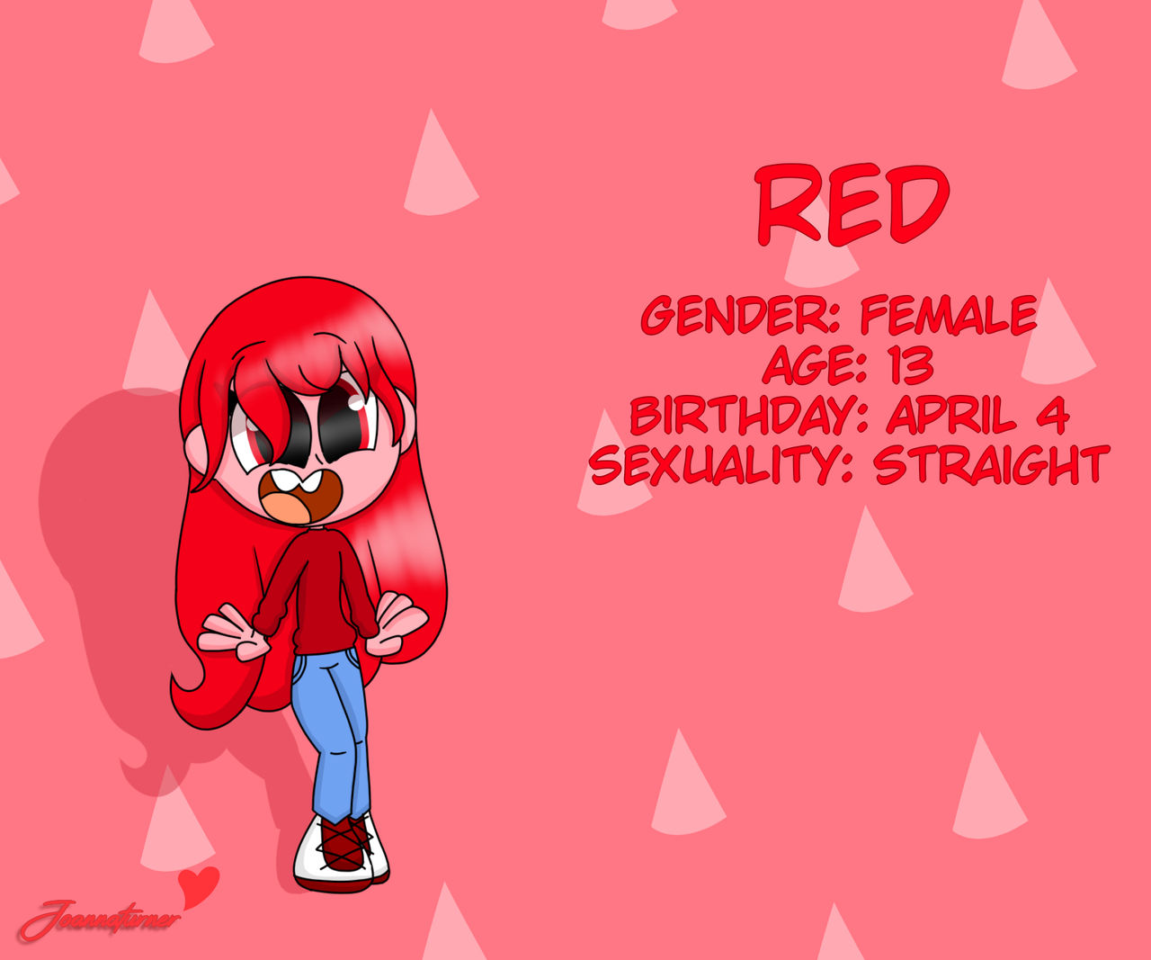 Red By Jtmojopop On Deviantart