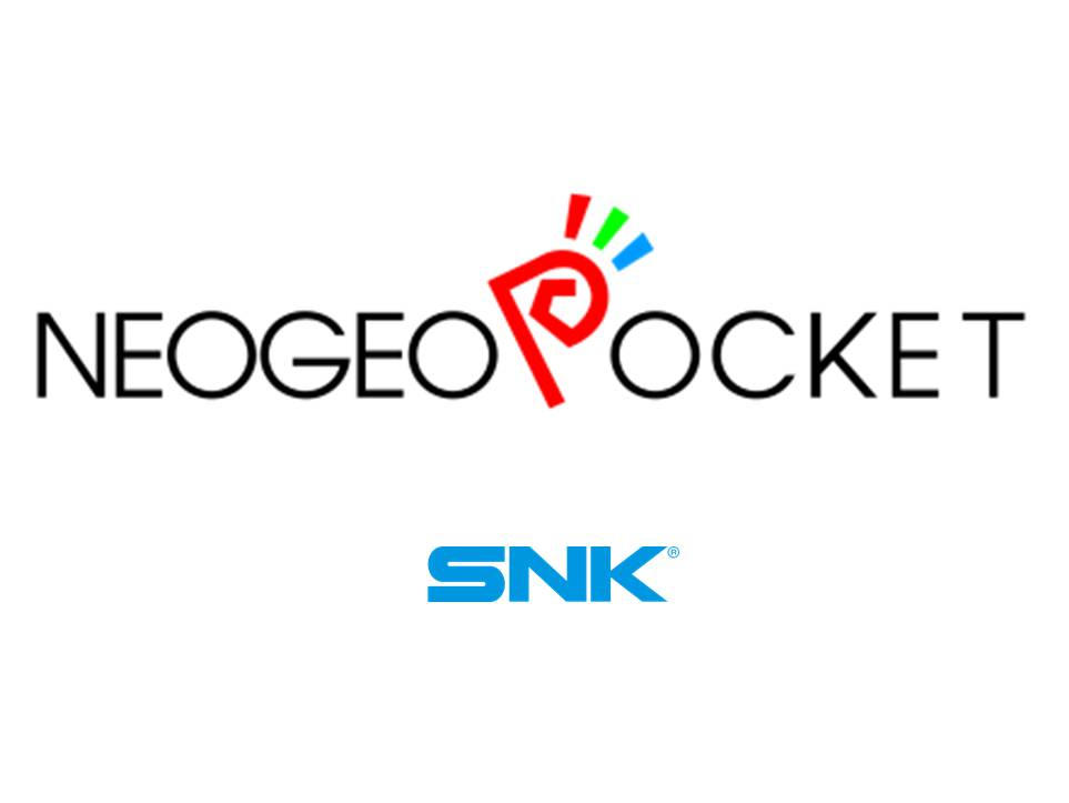 Snk Neo Geo Pocket Logo Remake Restored By S2nnov2022 On Deviantart