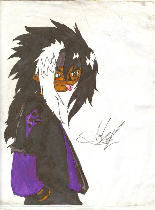 Age Creator of Amethyst by Zairyu on DeviantArt