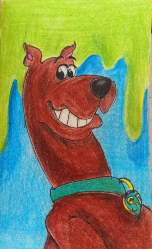 Scooby Doo By Brightsunrise On Deviantart