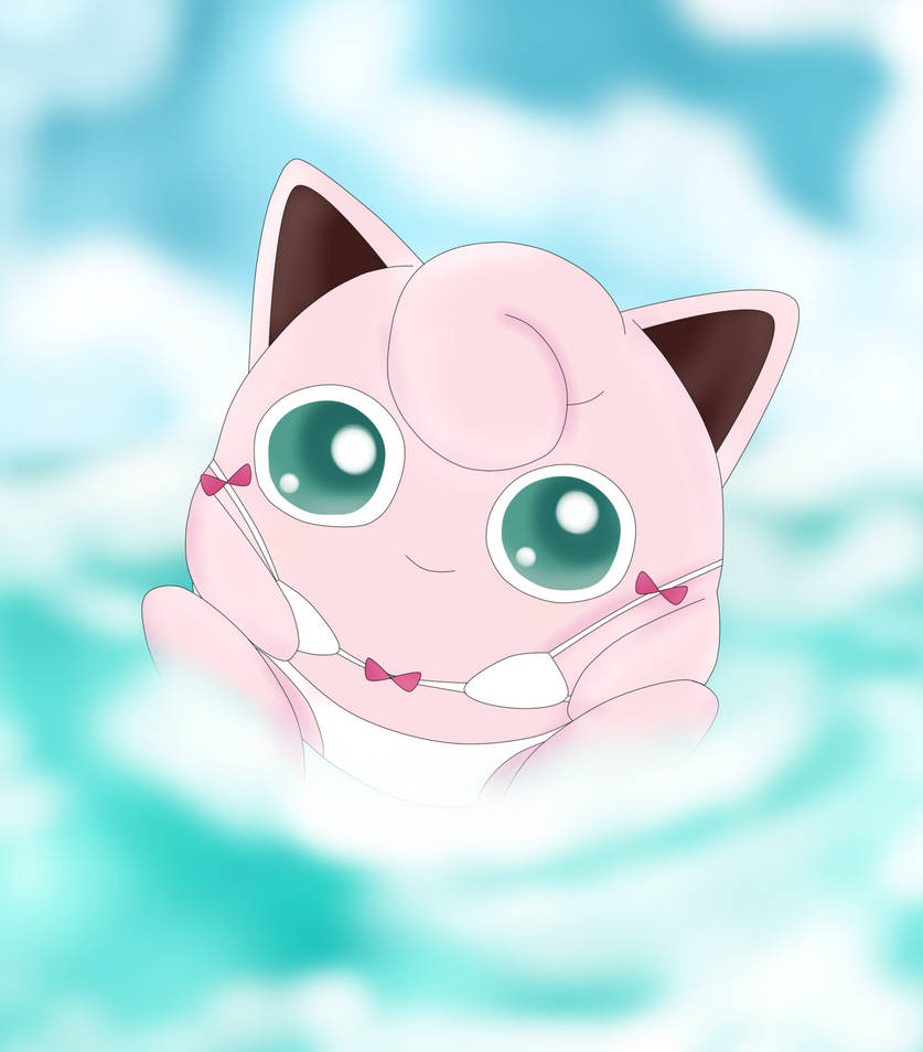 Jigglypuff In Bikini By Cristiandarkradx On Deviantart