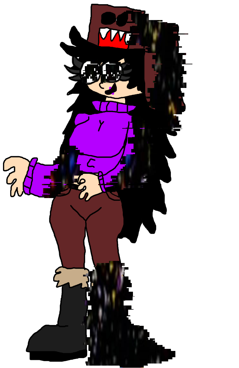 Corrupted Connie By Bffconniefreak On Deviantart