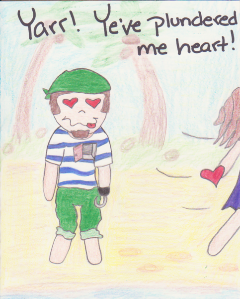 Ye've Plundered Me Heart by Crimson-Ragdoll on DeviantArt Ye've Plundered Me Heart by Crimson-Ragdoll on DeviantArt