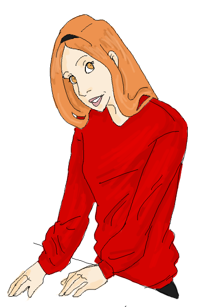 Amy Pond By Emziebee On Deviantart