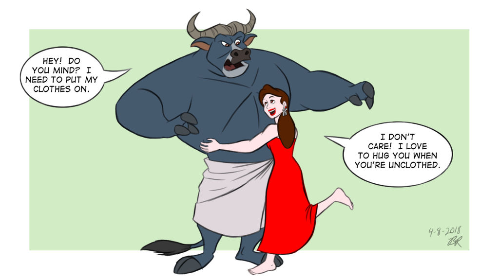 Chief Bogo Has Some Trouble By Jane1 On Deviantart