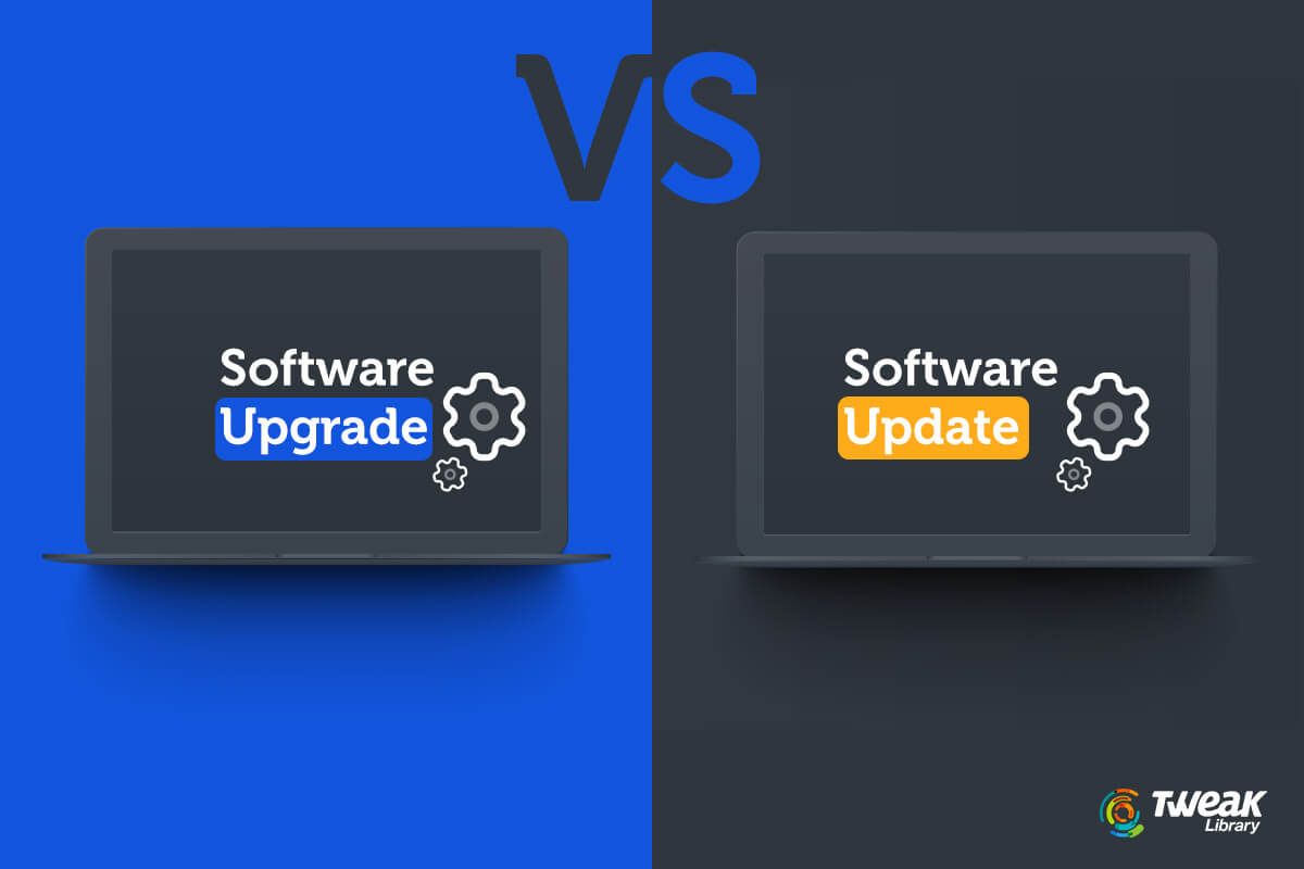 Software Update VS Upgrade What Is The Difference By Lucytaylor01 On software-update-vs-upgrade-what-is-the-difference-by-lucytaylor01-on