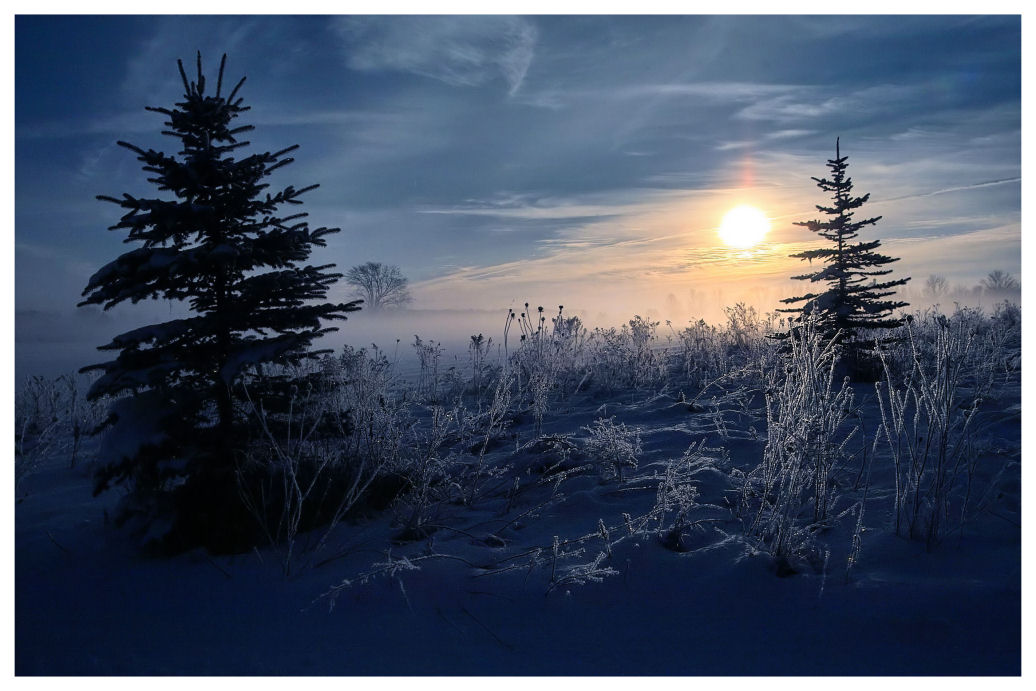 Winter's Edge by aquapell on DeviantArt