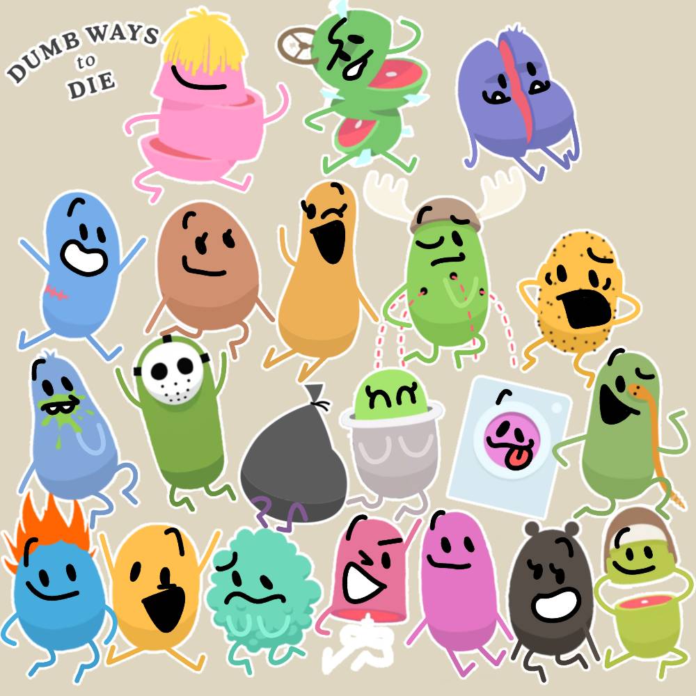 Dumb Ways To Die! by TurquoiseDrinkOSC23 on DeviantArt Dumb Ways To Die! by TurquoiseDrinkOSC23 on DeviantArt