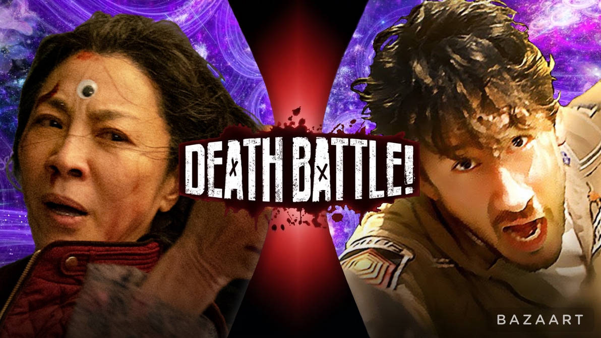 Evelyn Quan Wang vs Space Markipiler by JustanOtaku18 on DeviantArt Evelyn Quan Wang vs Space Markipiler by JustanOtaku18 on DeviantArt