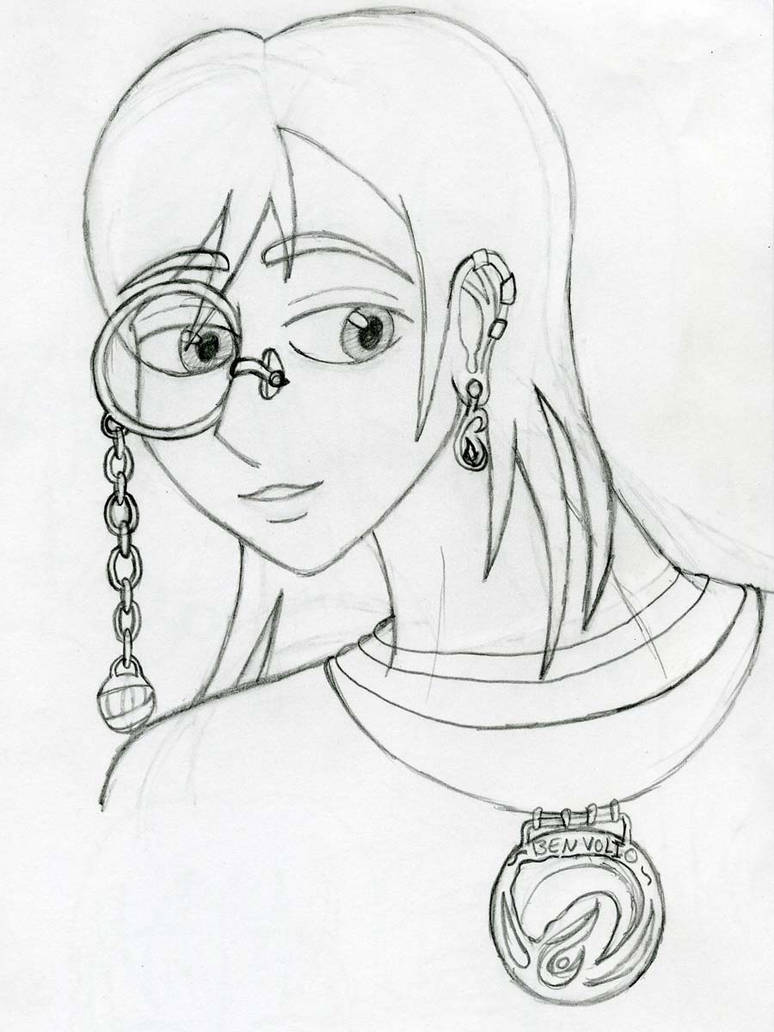 Benvolio by RaifuNoTenshi on DeviantArt