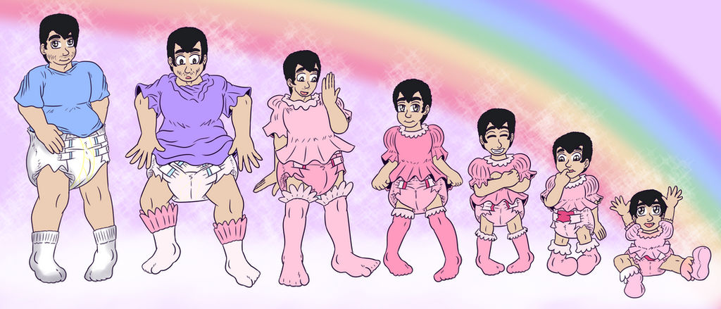 New Diaper Sensation By Abesedecim On Deviantart