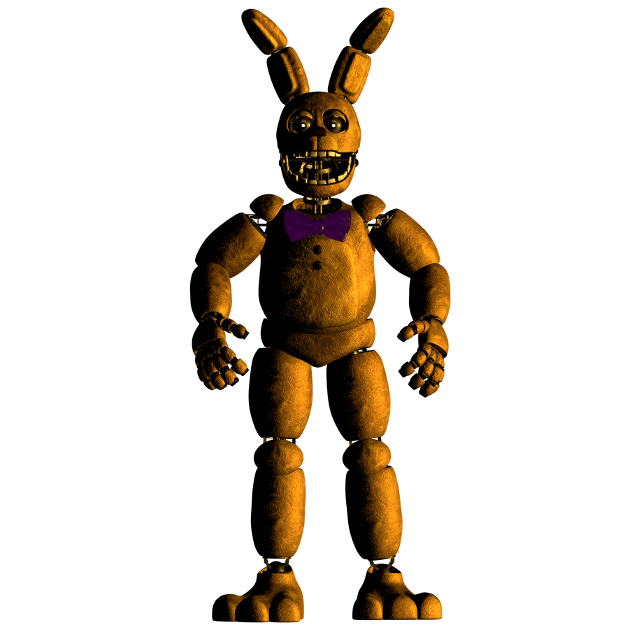 UCN UFMP SpringBonnie by StylizedFnafpack on DeviantArt UCN UFMP SpringBonnie by StylizedFnafpack on DeviantArt