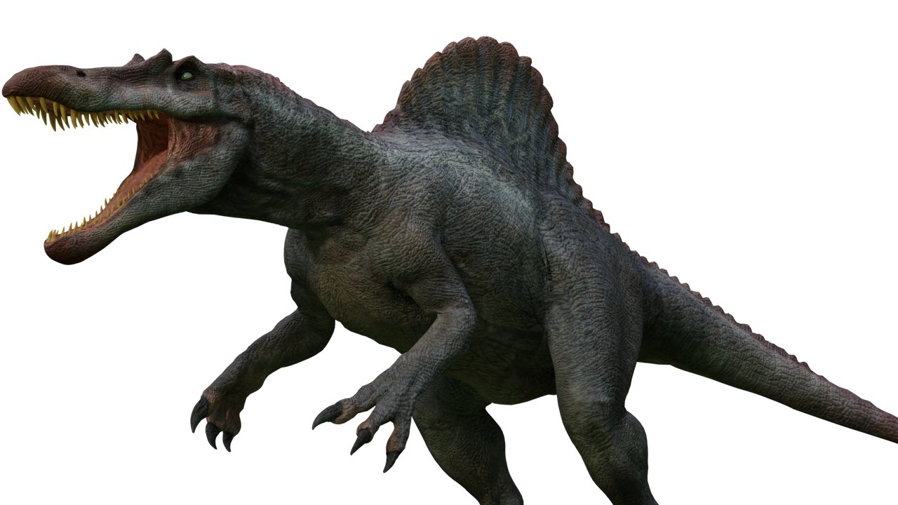Jurassic Park 3 Spinosaurus Release Updated By Stylizedfnafpack On