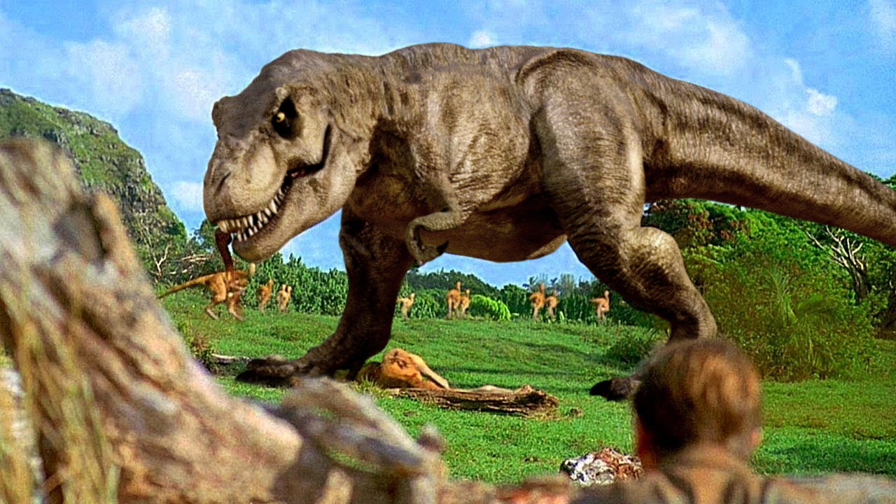 Jurassic Park Rexyroberta Render By Stylizedfnafpack On Deviantart