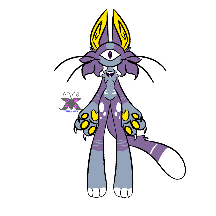 Cinicat adopt closed by LockyNell on DeviantArt Cinicat adopt closed by LockyNell on DeviantArt