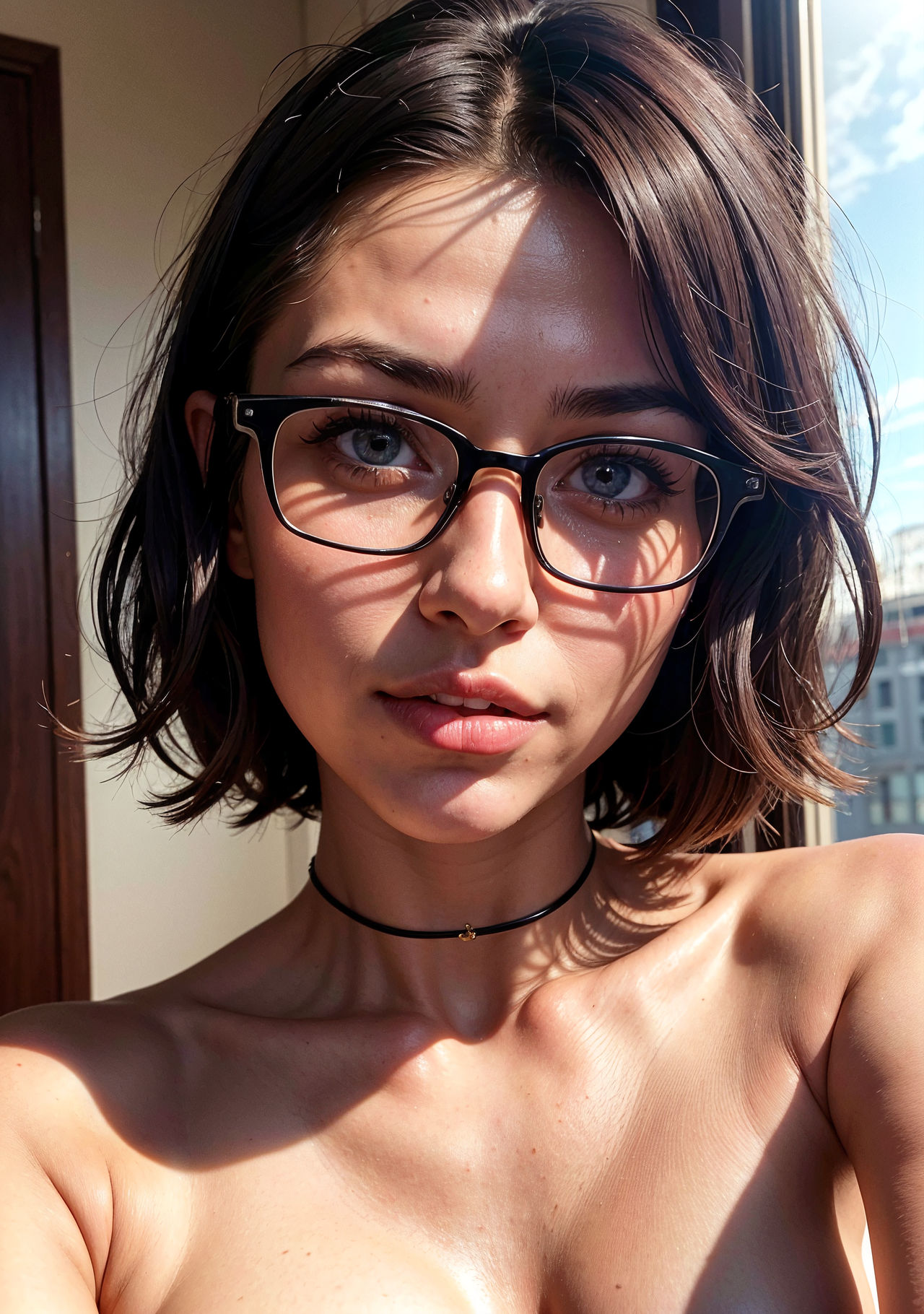After Sex Selfie By Donnabellezza On Deviantart