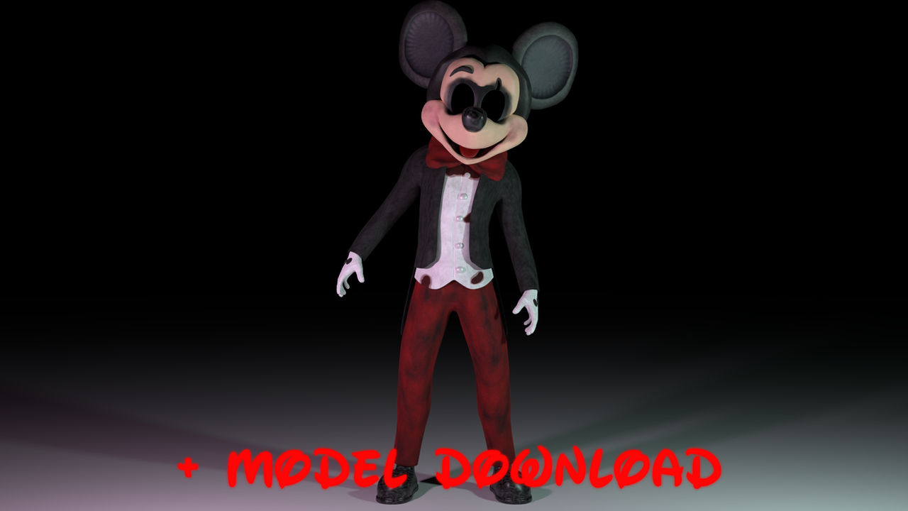 Fnati 60 Undying Model Downlaod Read Description By Oskivi On Deviantart