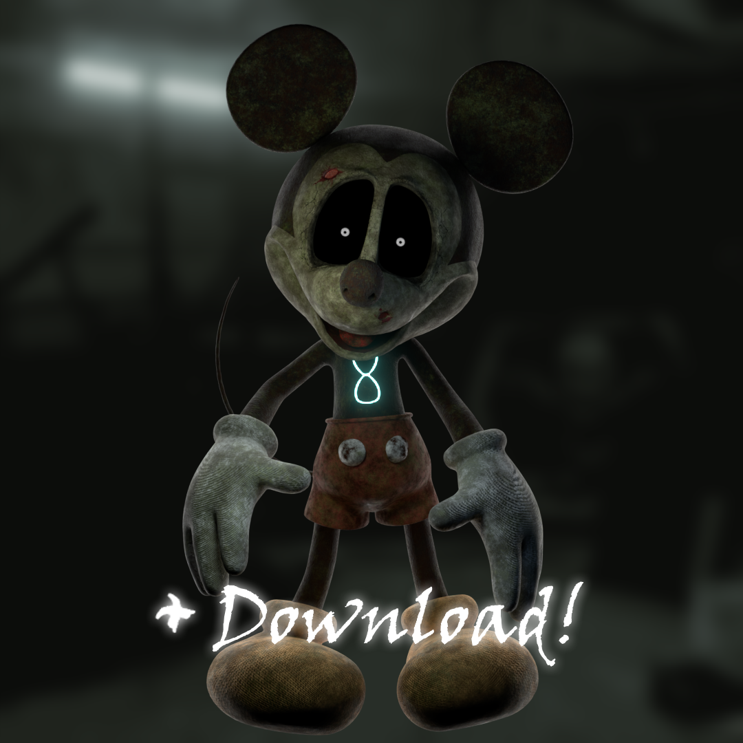 TLO:TI Makeshift Mickey Recreation (+DL) by OskiVi on DeviantArt TLO:TI Makeshift Mickey Recreation (+DL) by OskiVi on DeviantArt