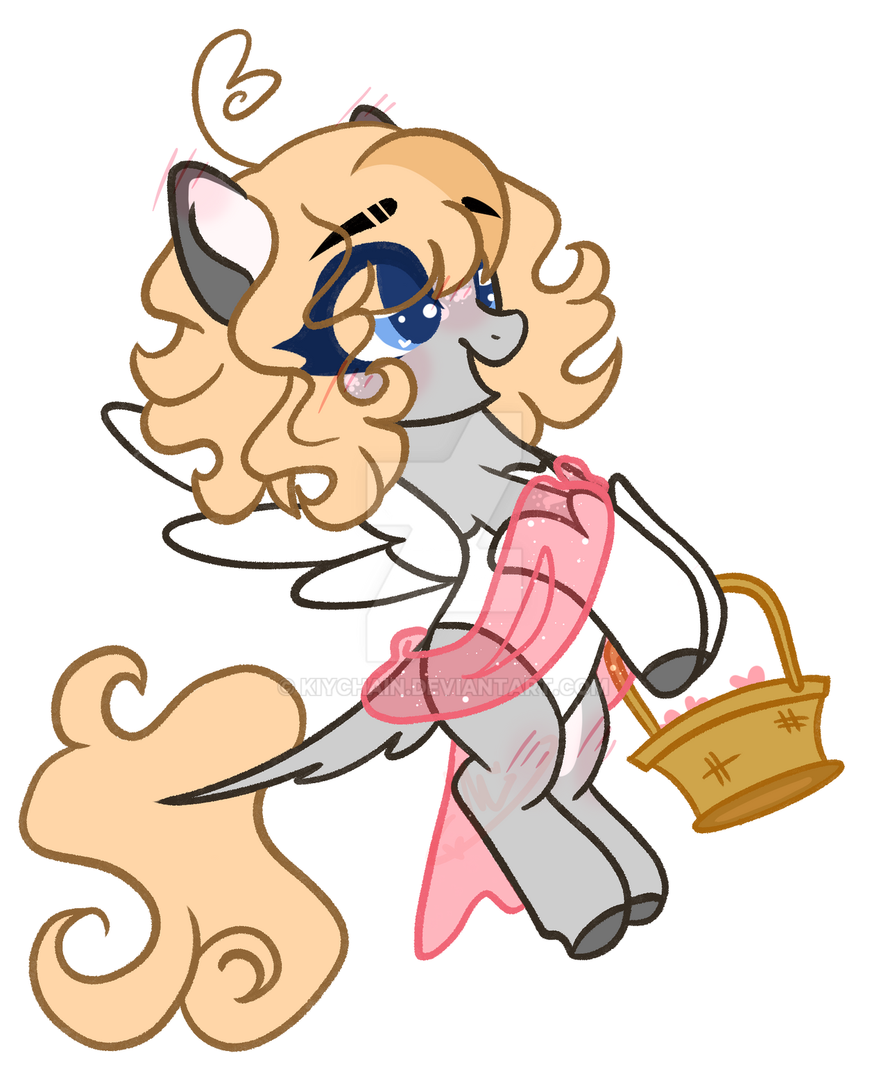 Cupid Costume By Kiychain On Deviantart