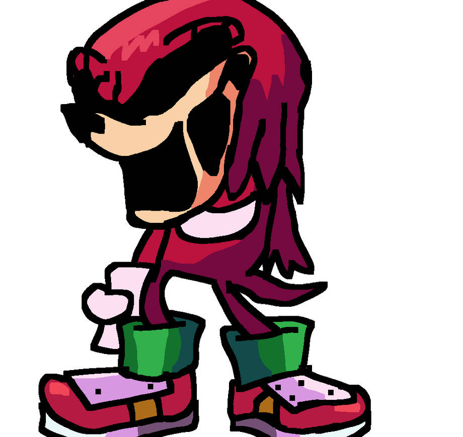 Knuckles triple trouble by neogamer12 on DeviantArt Knuckles triple trouble by neogamer12 on DeviantArt