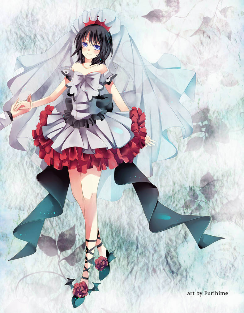 Comm Bride Julie By Furihime On Deviantart
