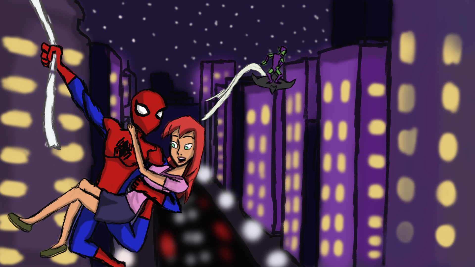 Spectacular Spiderman By Nathantme On Deviantart