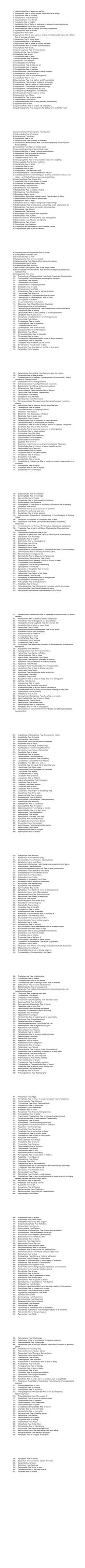 The Ultimate Phobia Randomizer List By Hannahthepadawan On DeviantArt the-ultimate-phobia-randomizer-list-by-hannahthepadawan-on-deviantart