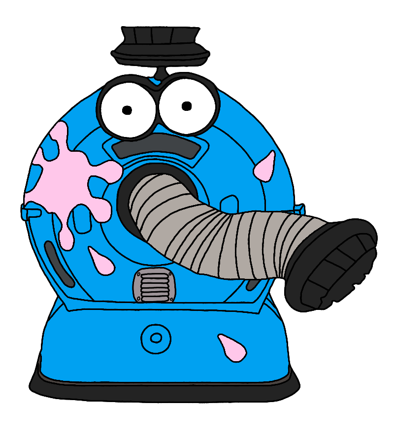 Teletubbies Noo Noo Png Clipart 8 By Purpletinkywinky On Deviantart