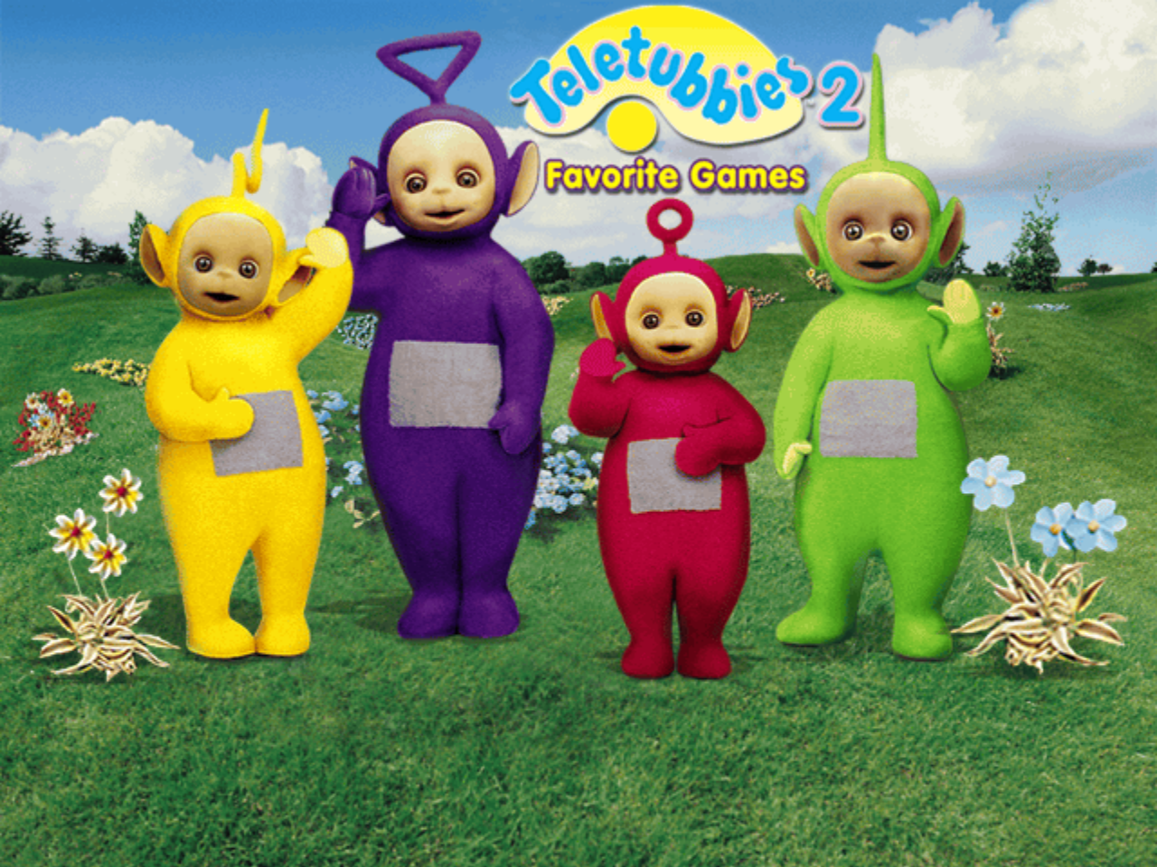 Teletubbies 2 Favorite Games Background 1999 By PurpleTinkywinky On teletubbies-2-favorite-games-background-1999-by-purpletinkywinky-on