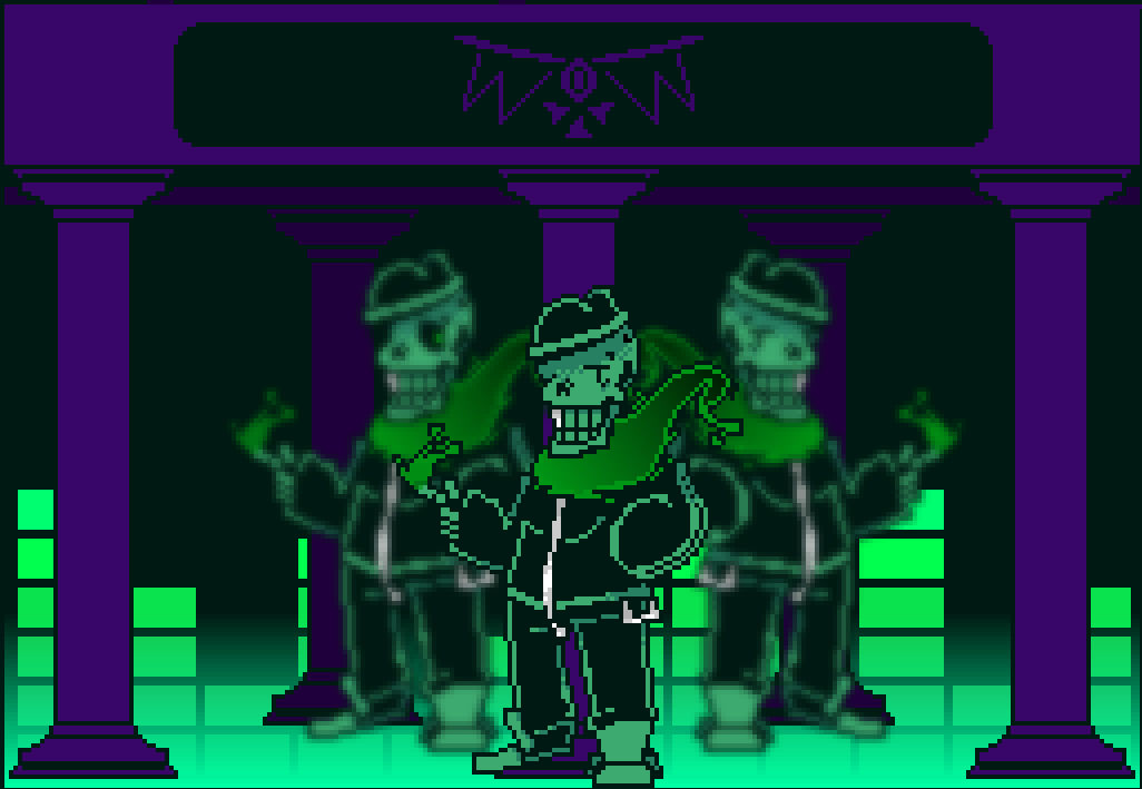 fellswap Emerald papyrus by betasansofficial on DeviantArt fellswap Emerald papyrus by betasansofficial on DeviantArt