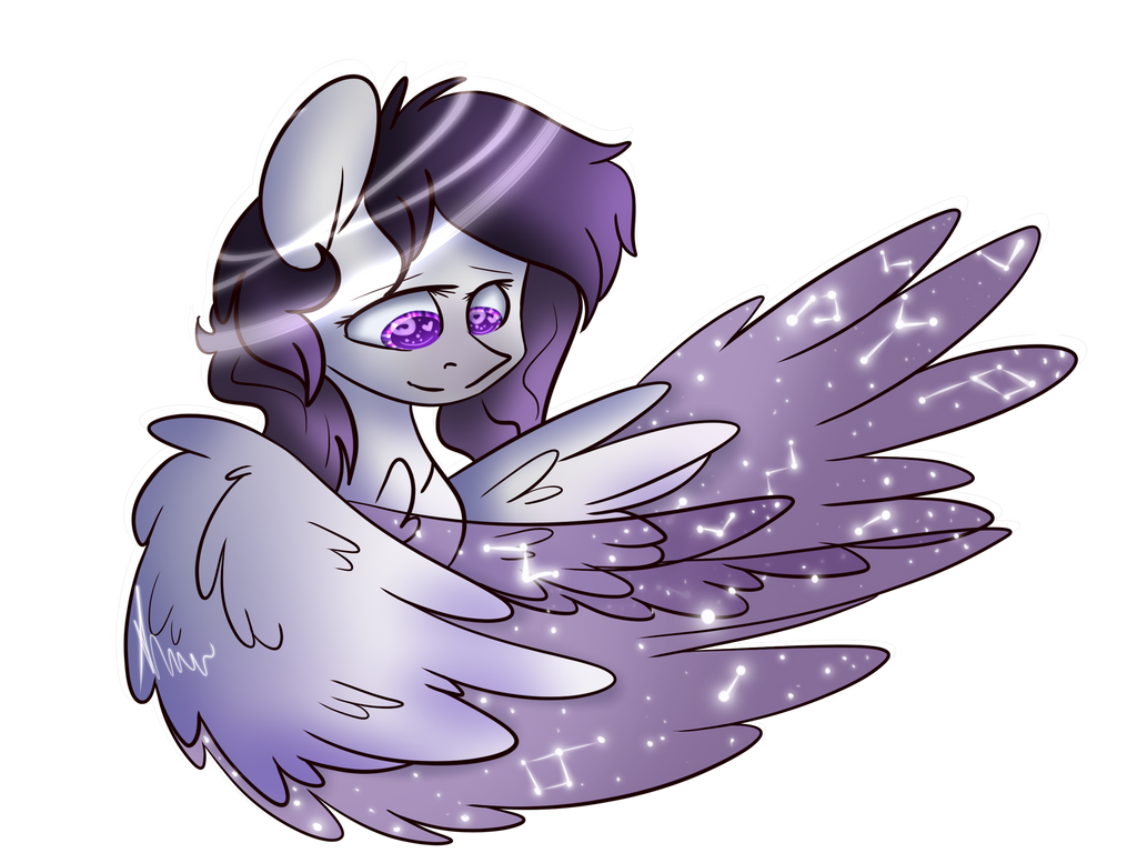 Neveah By Vanillashineart On Deviantart