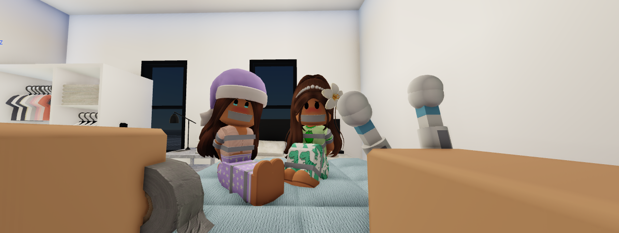 Sleepover Gone Wrong Extra By Yesguy5 On Deviantart