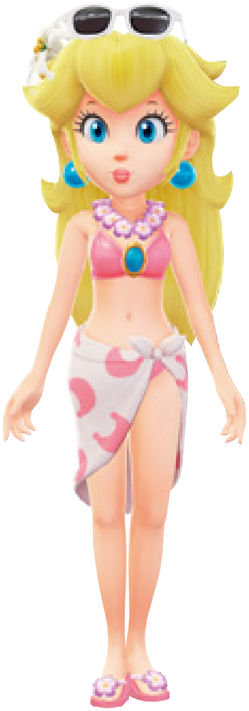 Super Mario Sexy Princesses 10 By Iamkingdomhearts1000 On Deviantart